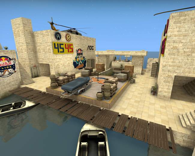 CS:GO - Red Bull Flick