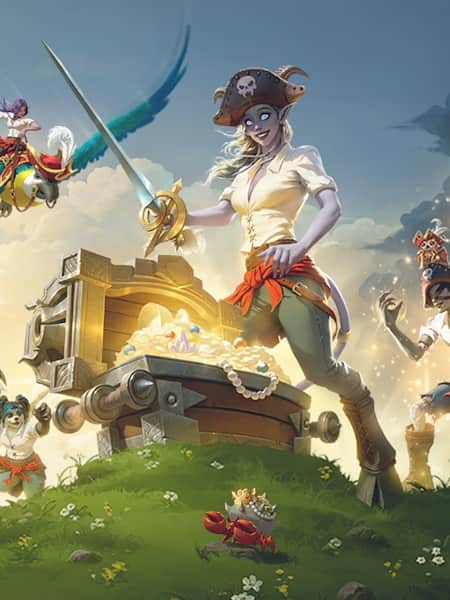 WoW Battle Royale Modus » Infos zum neuen Plunderstorm
