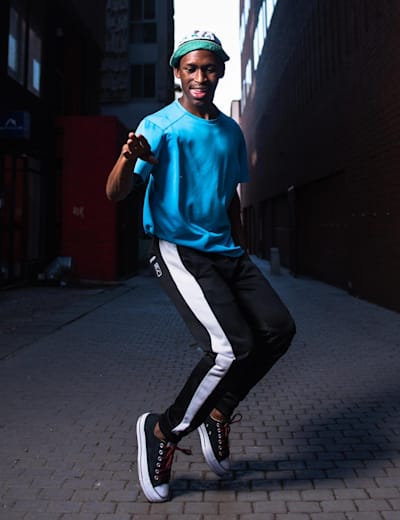 Dance Your Style 2019 wildcard: Teboho 'Tebza' Diphehlo