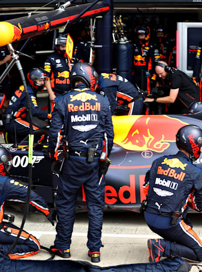 F1 2020: Sezonun En Hızlı Pit Stop'ları Red Bull Racing'den!