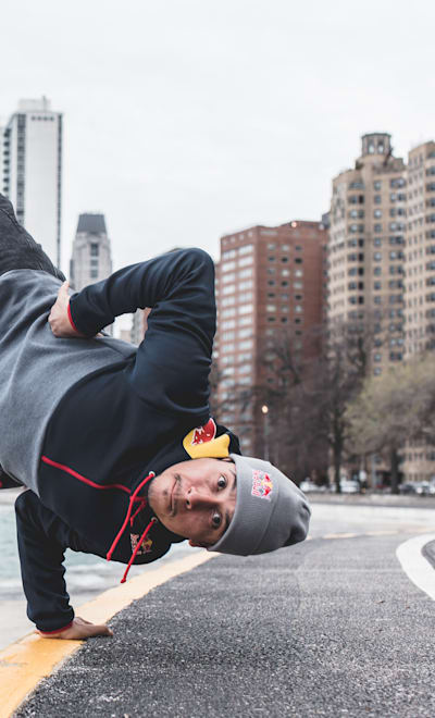 B-Boy RoxRite: Red Bull BC One All Stars dancer profile