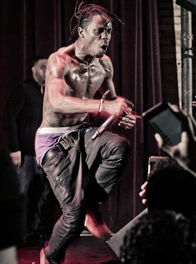 Documental Travis Scott