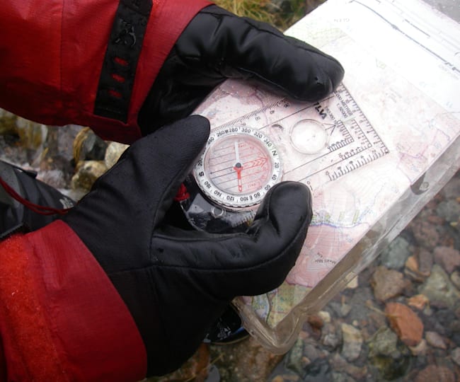 Why map & compass skills are essential: 9 reasons