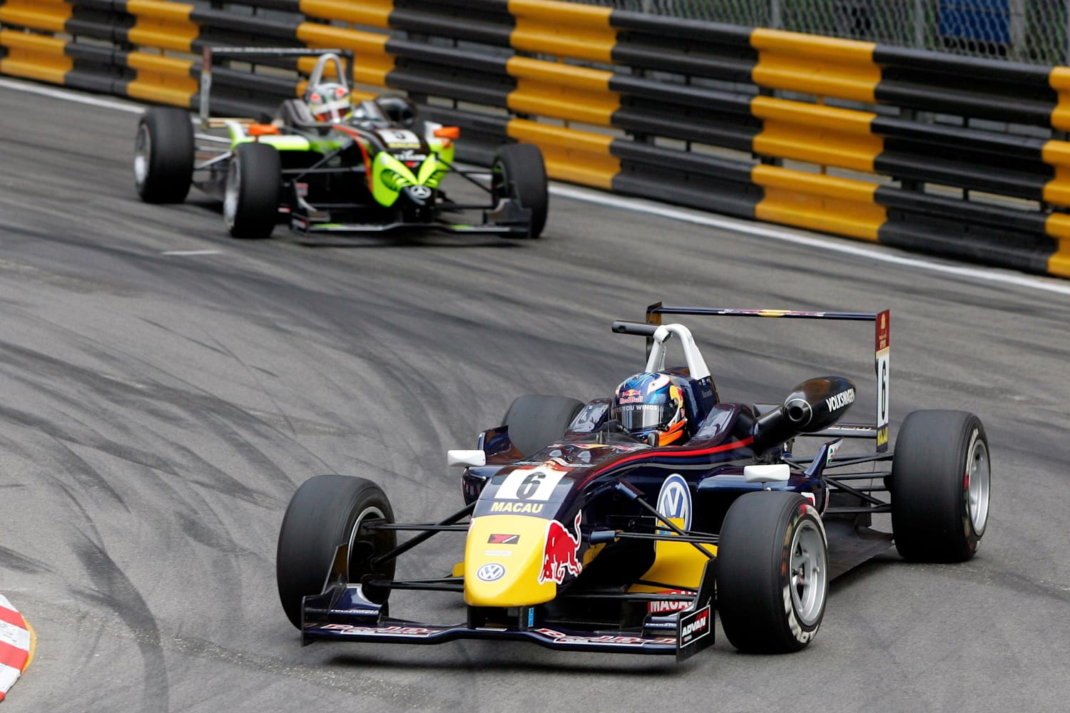 Le Grand Prix de Macao en chiffres