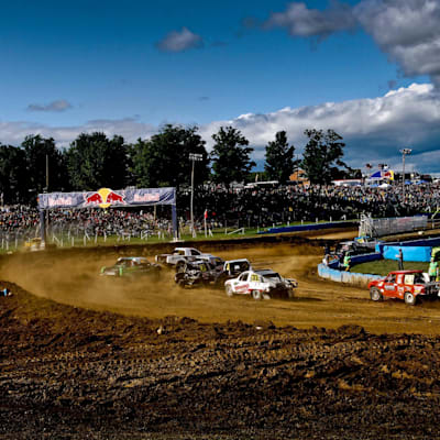 Crandon World Cup 2019 Short Course Trophy Truck Race