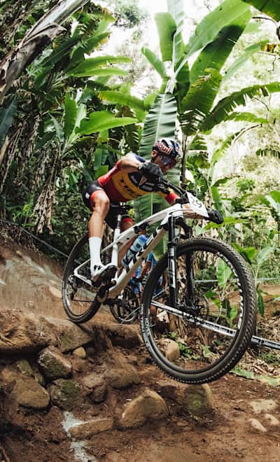 Vlad Dascălu: MTB – Red Bull Athlete Profile