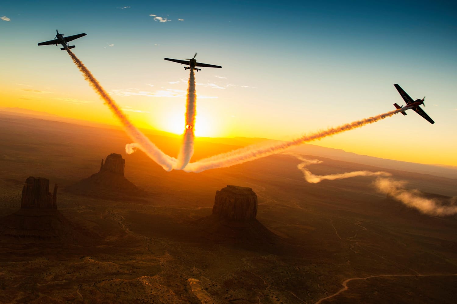 Red Bull Air Race World Championship 2018: Event info