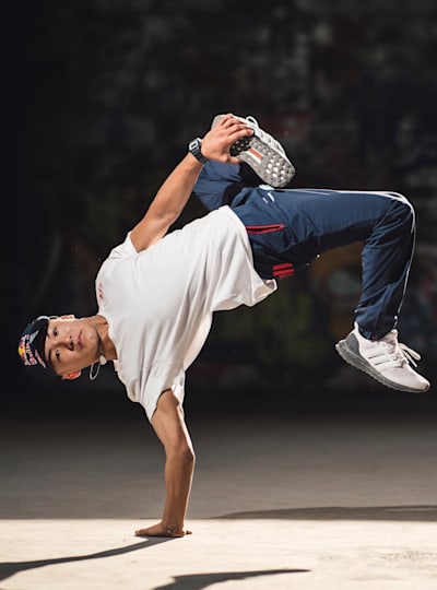 Shigekix: 7 Fakten, die du über den B-Boy wissen musst