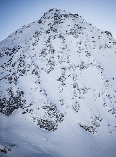 25 ans d'Xtreme Verbier : L'histoire du Bec des Rosses