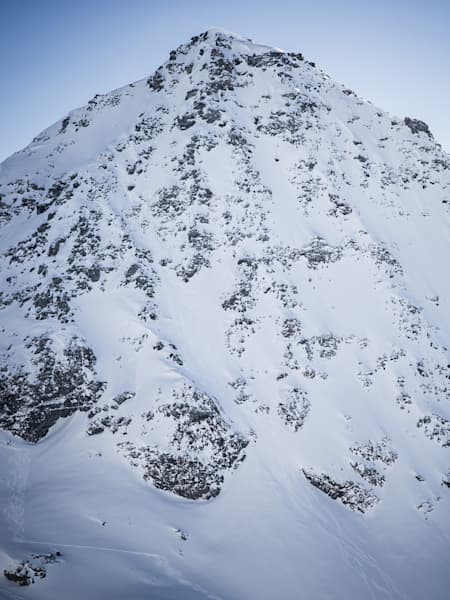 25 ans d'Xtreme Verbier : L'histoire du Bec des Rosses