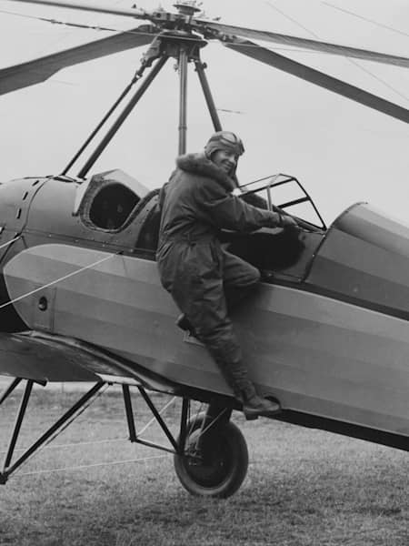 The seven women who helped make the history of flight