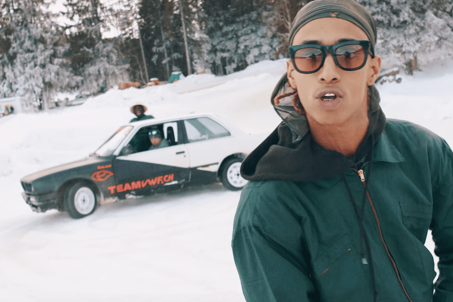 Slimka: Wes Anderson - Video | Die Story zum Clip
