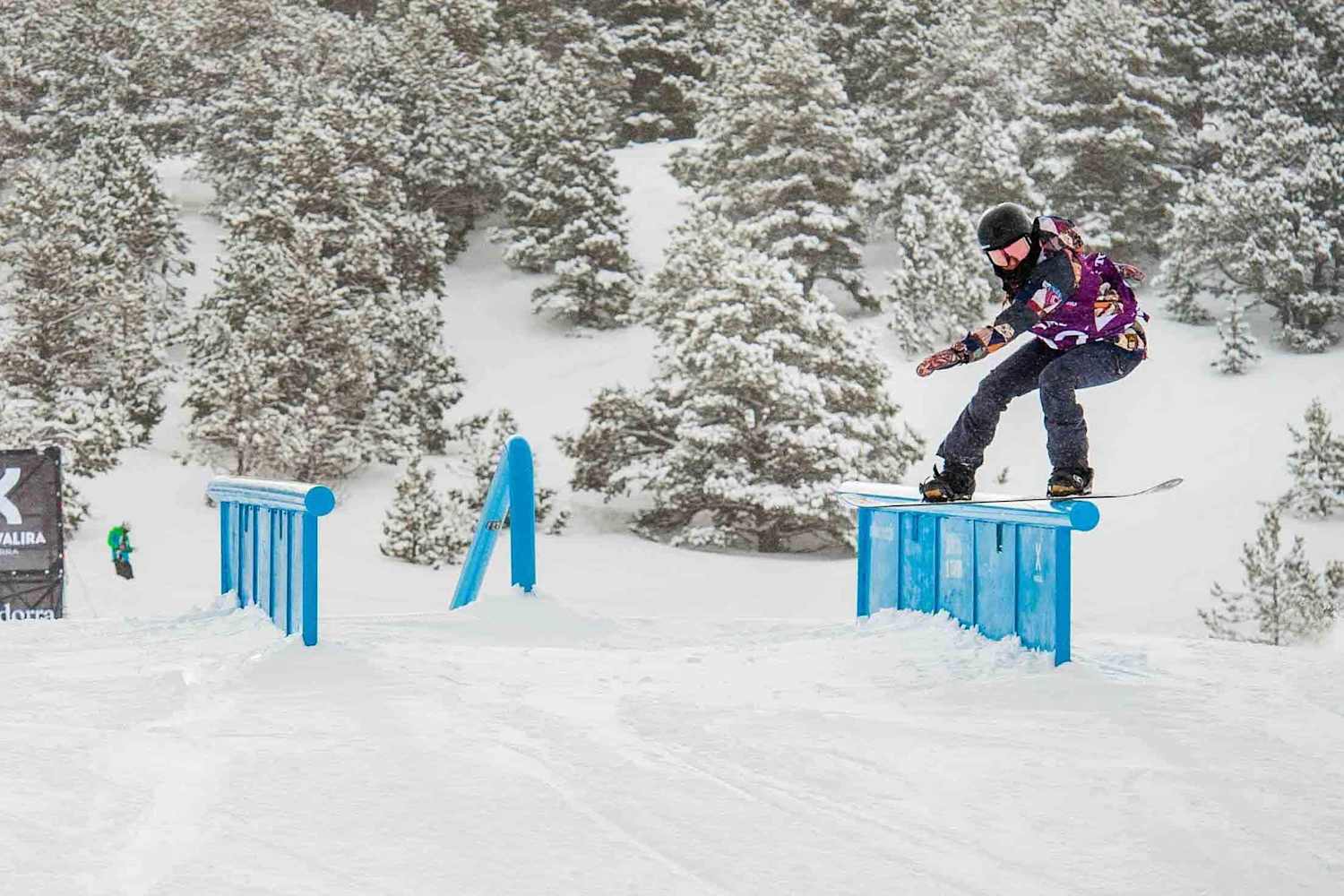 Season Check-in: María Hidalgo