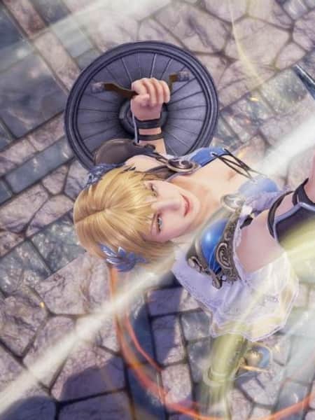 Soul Calibur VI Returns at Evo Japan