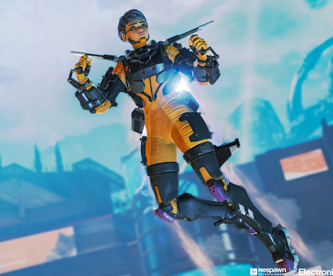 Apex Legends Valkyrie Guide: Die besten Tipps & Tricks