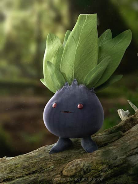 Real-life Pokémon: How they'd look like if they existed