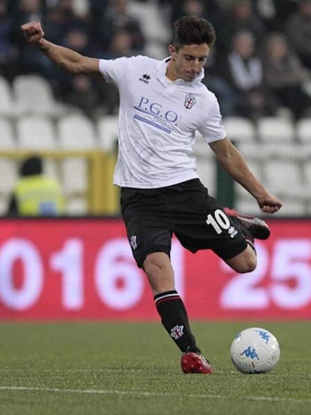 Storie di Serie B: Luca Castiglia e la Pro Vercelli