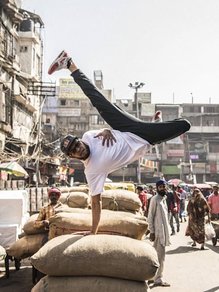 B-Boy Lilou partage ses astuces de voyage | Breaking