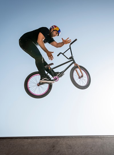 History of BMX: How the bike gained its iconic status