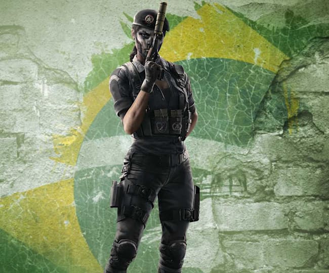 Rainbow Six Siege Caveira guide: Master all her skills!