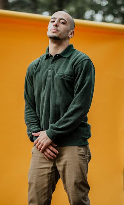 B-Boy TawfiQ: The Ruggeds breaker – perfil