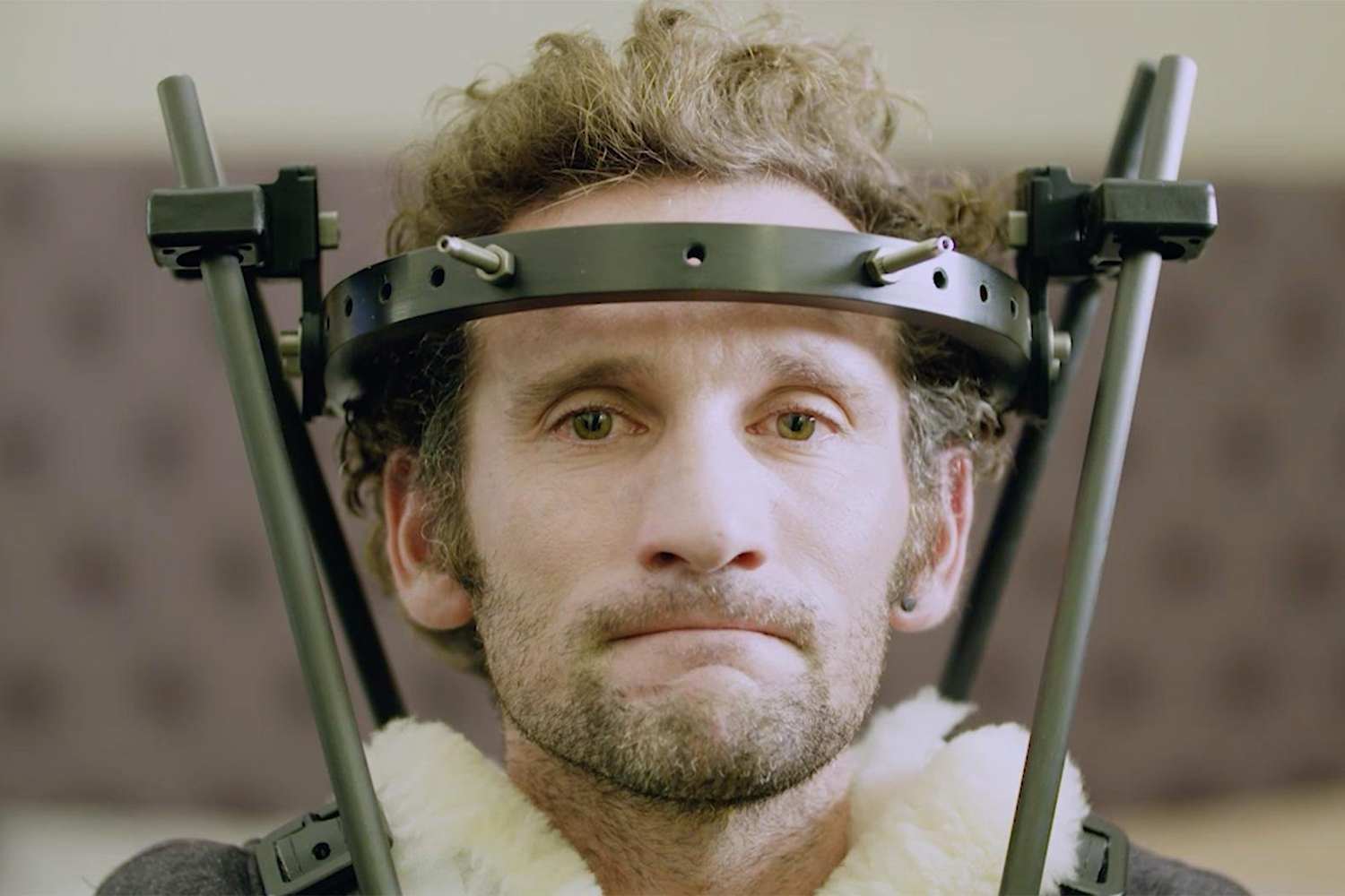 Tim Don court le marathon de Boston après son accident