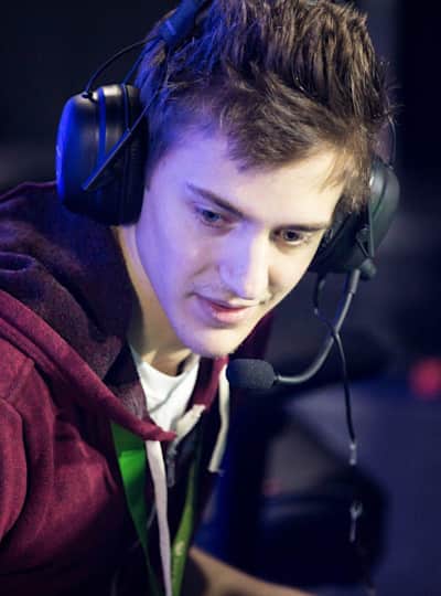 Tyler 'Ninja' Blevins Interview | Red Bull Games