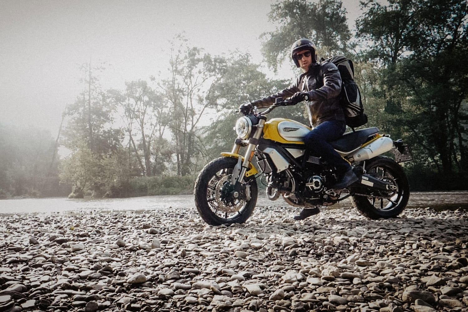 CONSEILS | Maxime Richard | Ducati