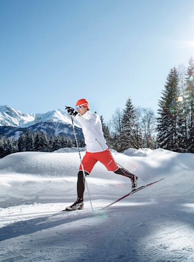 Langlaufen in Tirol: Die besten Tipps von Martin Tauber