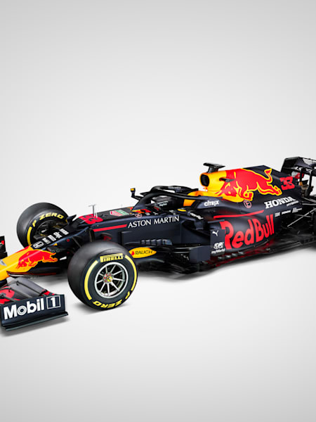 RB16: Neuer Formel 1 Rennwagen 2020