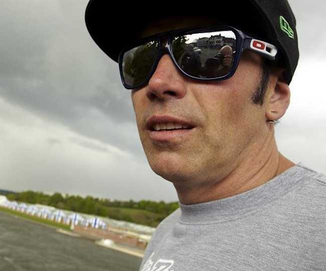 DH World Cup commentator Rob Warner's best quotes