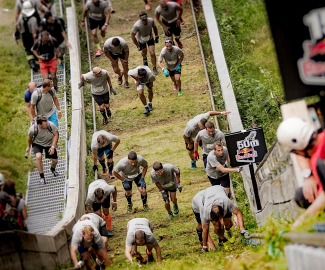 Unique running events: 7 deceptively difficult races