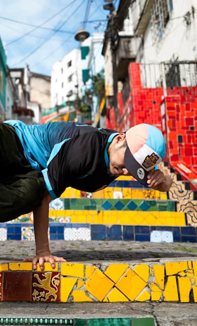 B-Boy Hong 10: Red Bull BC One All Star dancer profile