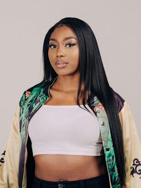 Ms Banks: The UK rapper with Nicki Minaj on speed dial