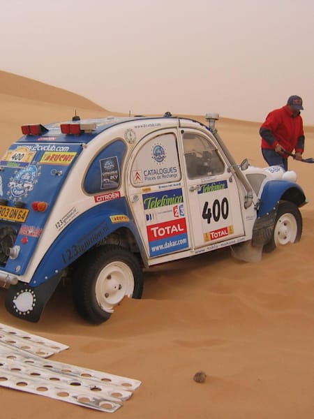 Rally Raid Dakar: 10 craziest vehicles in Dakar
