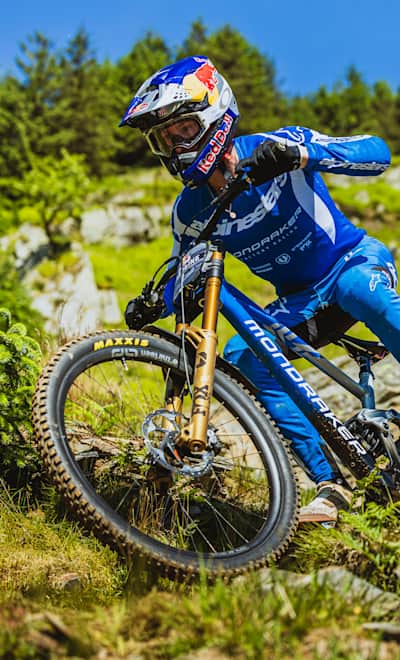 Ronan Dunne: MTB Downhill | Red Bull Athlete Profile