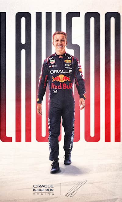 Liam Lawson: F1 | Perfil del atleta Red Bull
