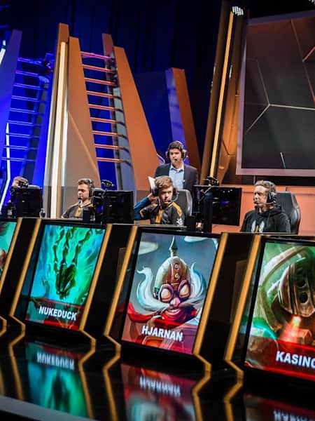 League Of Legends: Team Vitality EU LCS interview