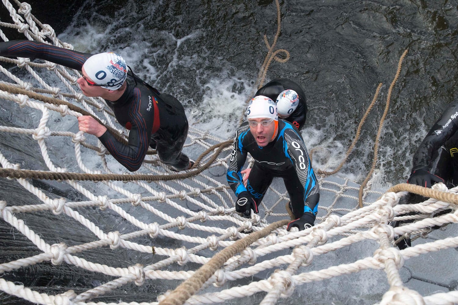 Red Bull Neptune Steps 2019: results and action
