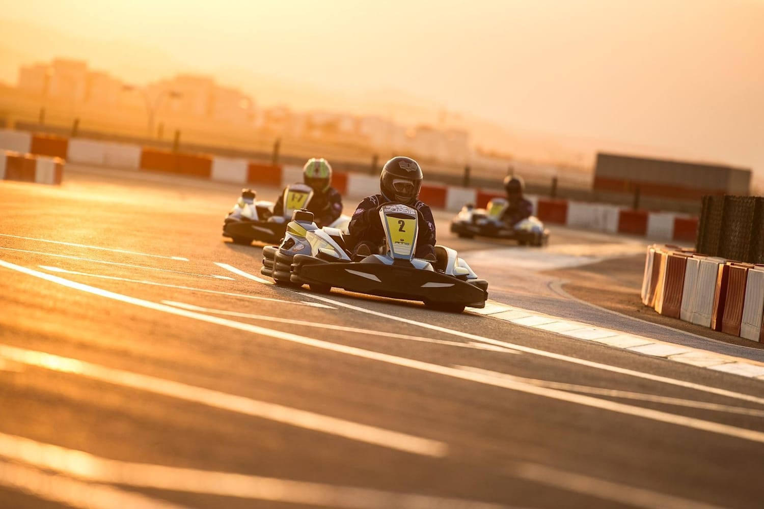 Mohammed Al Zadjali Claims First Place