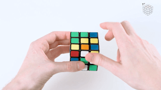 How to solve a Rubik's Cube: Lesson 1