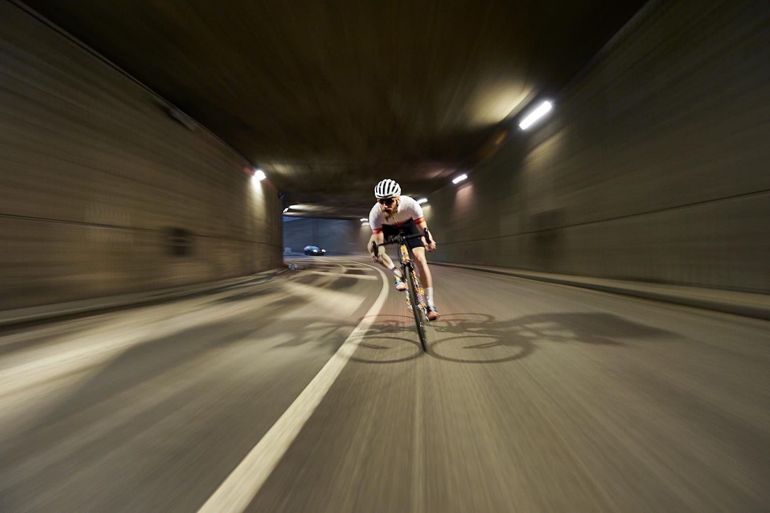 Alec Briggs: Escape the city RAW 100 ++bike video++
