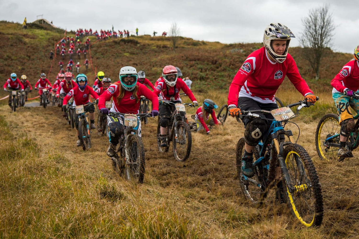 Red Bull Foxhunt 2017: Finals gallery two