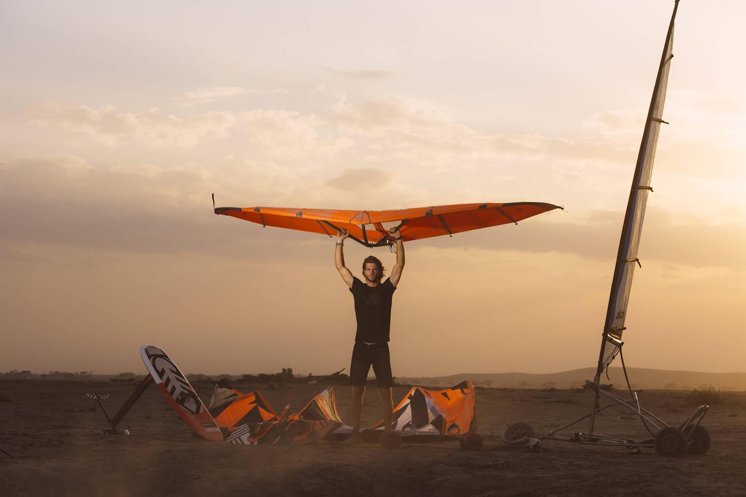 Watch Ride The Wind – Jerrie Van de Kop | Red Bull TV