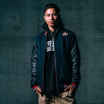 B-Boy Victor｜プロフィール ブレイキン｜レッドブル・アスリート