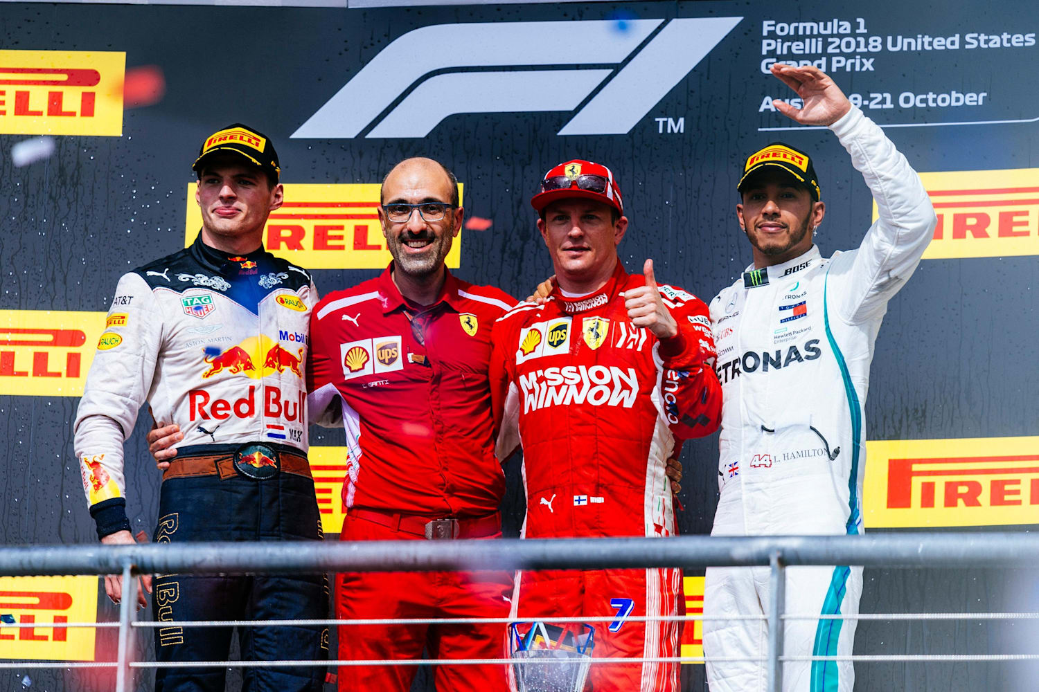 F1- Rincón del experto, Gran Premio de las Américas