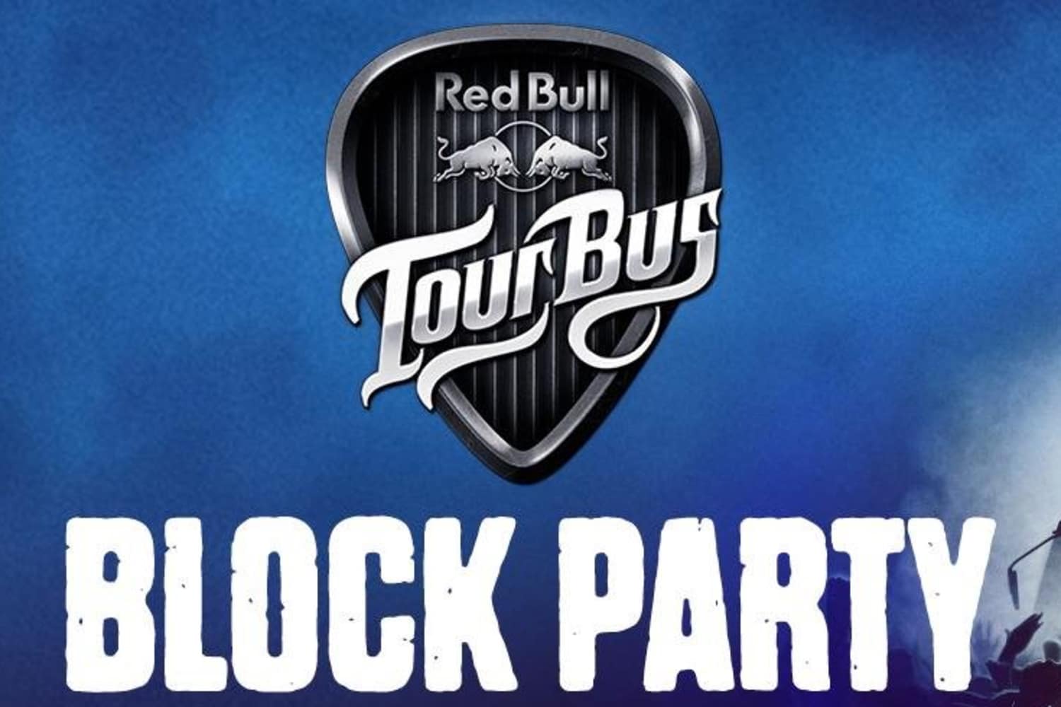 Red Bull Tour Bus Block Party w Warszawie