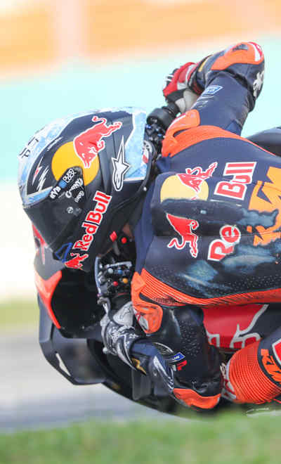 ペドロ・アコスタ | MotoGP ライダー プロフィール | レッドブル