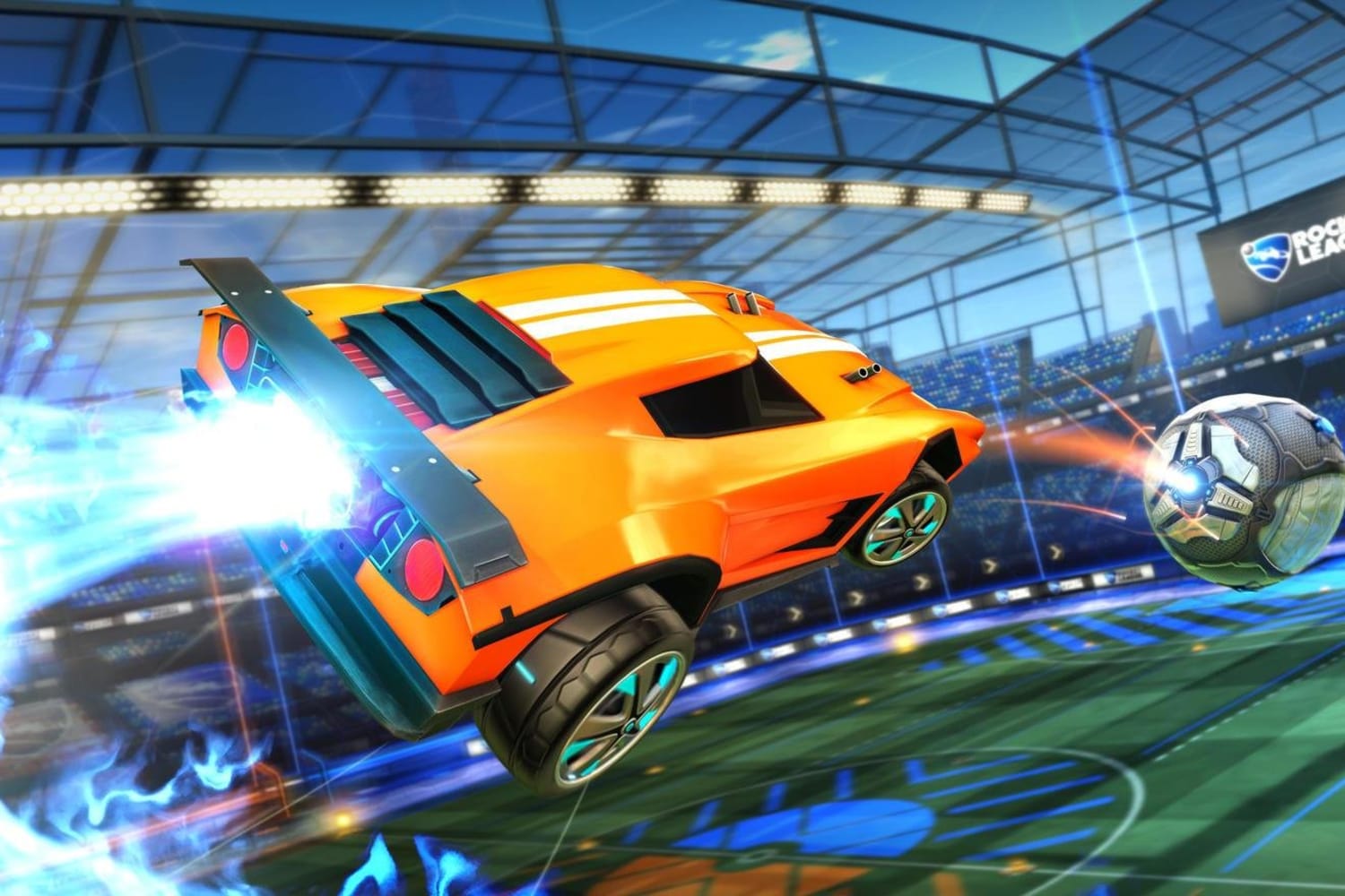 The best Rocket League teams in 2018 | Red Bull Esports