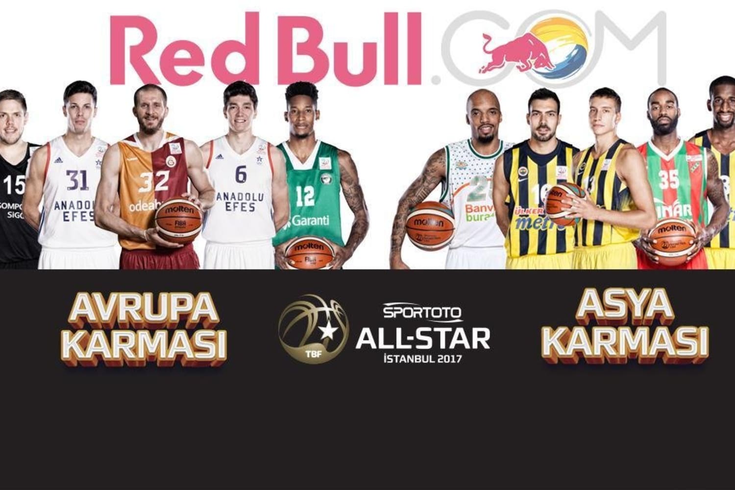 Spor Toto All-Star 2017’nin En Şanslı İki İsmi